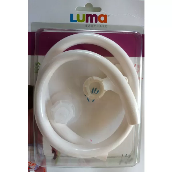 LUMA Odtoková hadice k vaničce Luma : Bibik.cz