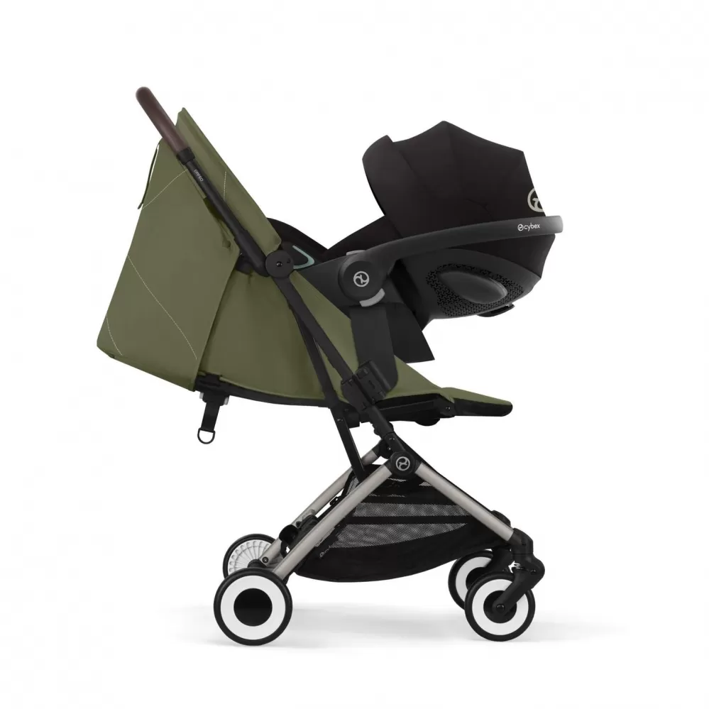 CYBEX Orfeo 2025 Moss Green : Bibik.cz